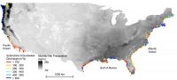 NASA Study creates first ever Map of Underground Water Pollution along ...