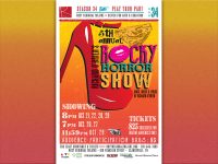 Richard O'Brien's "The Rocky Horror Show" is back at the Roxy Regional ...