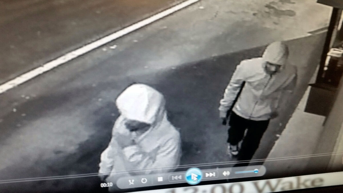 Clarksville Police Seek Help Identifying Medicine Shoppe Burglary