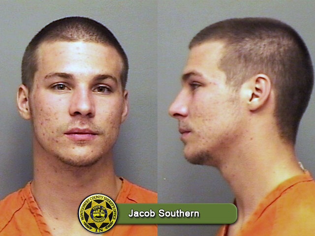 Clarksville Man arrested for slashing tires at Veterans Plaza ...