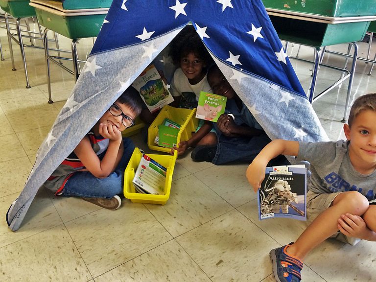 Tennessee Department of Human Services Gives Two-Generation Grant to ...