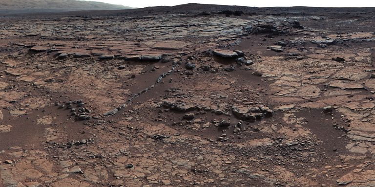 NASA's Mars Rover Curiosity's latest data adds to puzzle of liquid ...