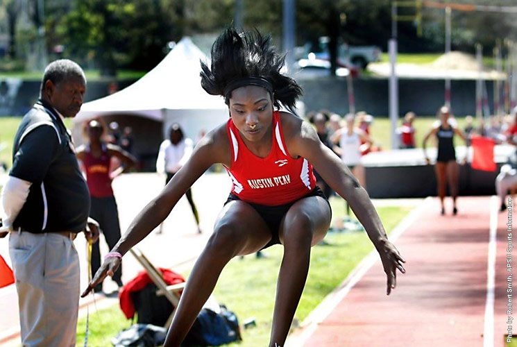 Austin Peay Track and Field kicks off outdoor season at Gamecock Quad ...