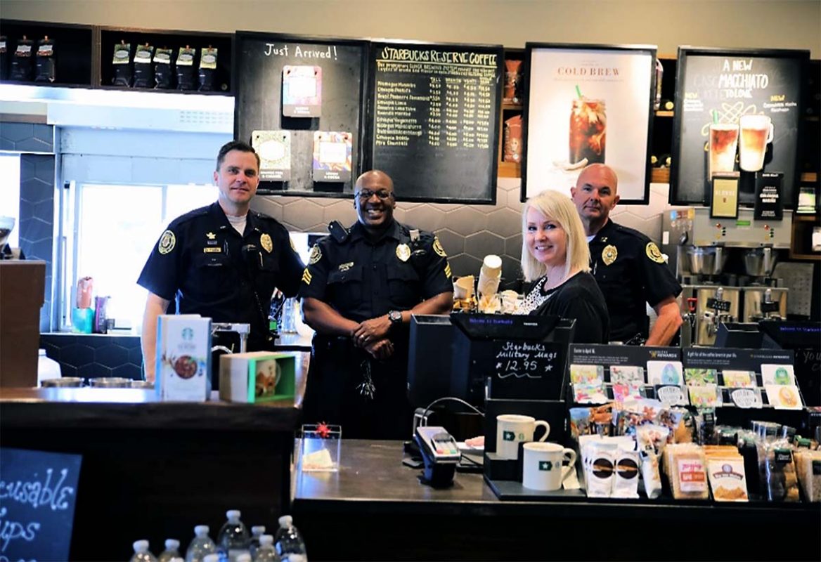 Clarksville Police Department to hold "Coffee with a Cop" tomorrow ...