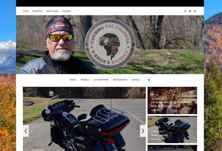 Clarksville Online adds new Motorcycle Blog to Network - Clarksville ...