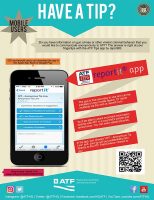 ATF offers Reward in Firearms Theft from The Tactical Edge ...