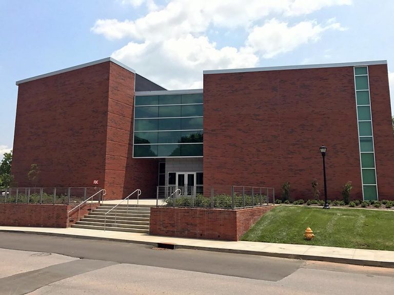 Turner Construction completes Austin Peay State University's New Art ...