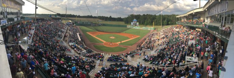 My Two Cents: A Night With The Jackson Generals - Clarksville Online ...