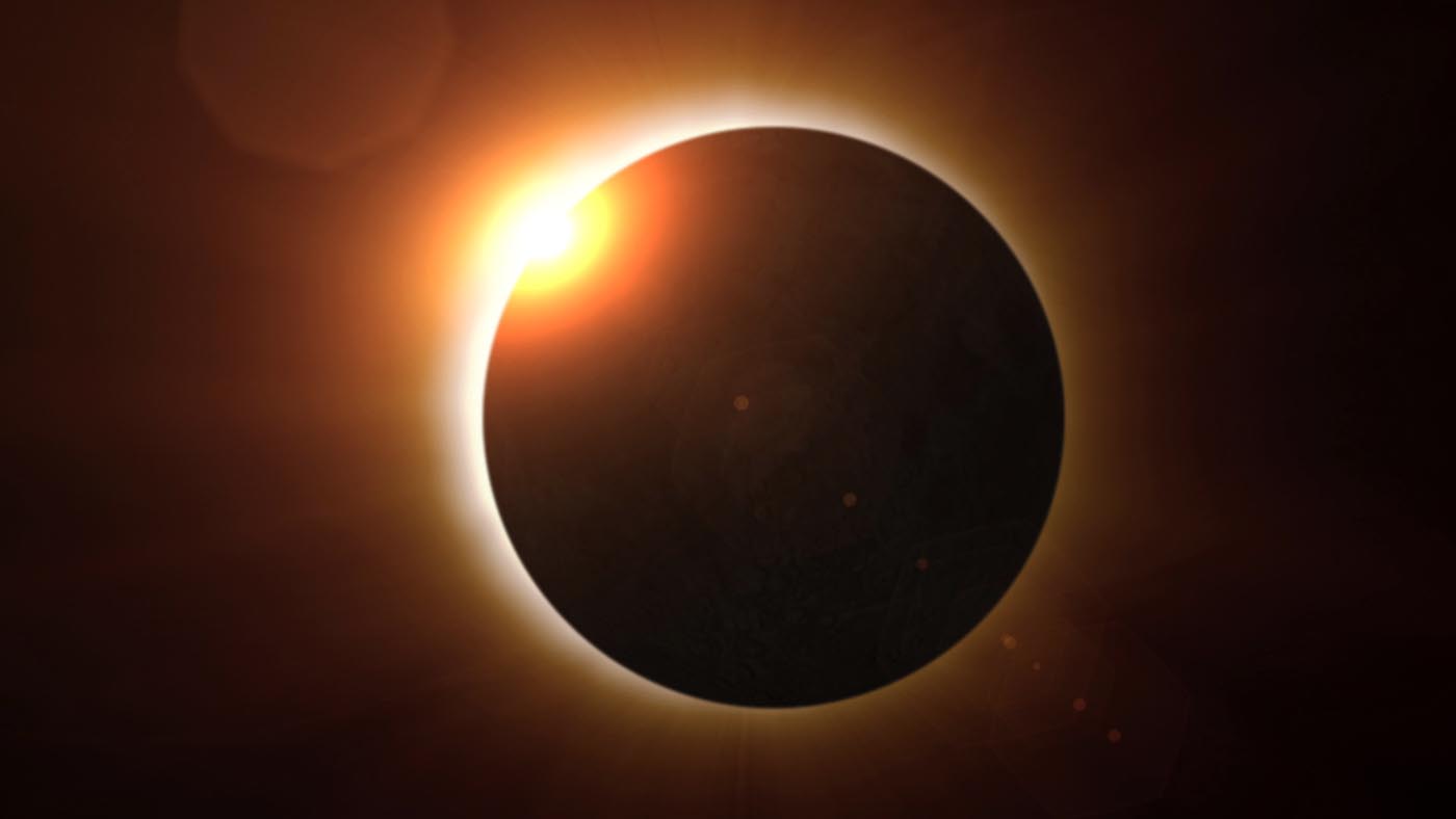 NASA tells you What to Expect When Viewing the Total Solar Eclipse ...