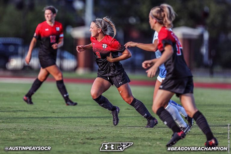 APSU Soccer adds LSU game to Schedule for this Sunday - Clarksville ...