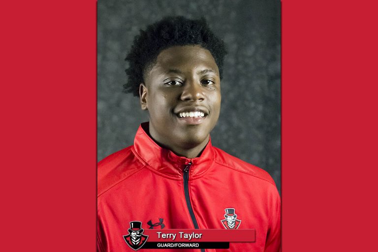 APSU Basketball's Terry Taylor earns OVC Freshman of the Week award ...