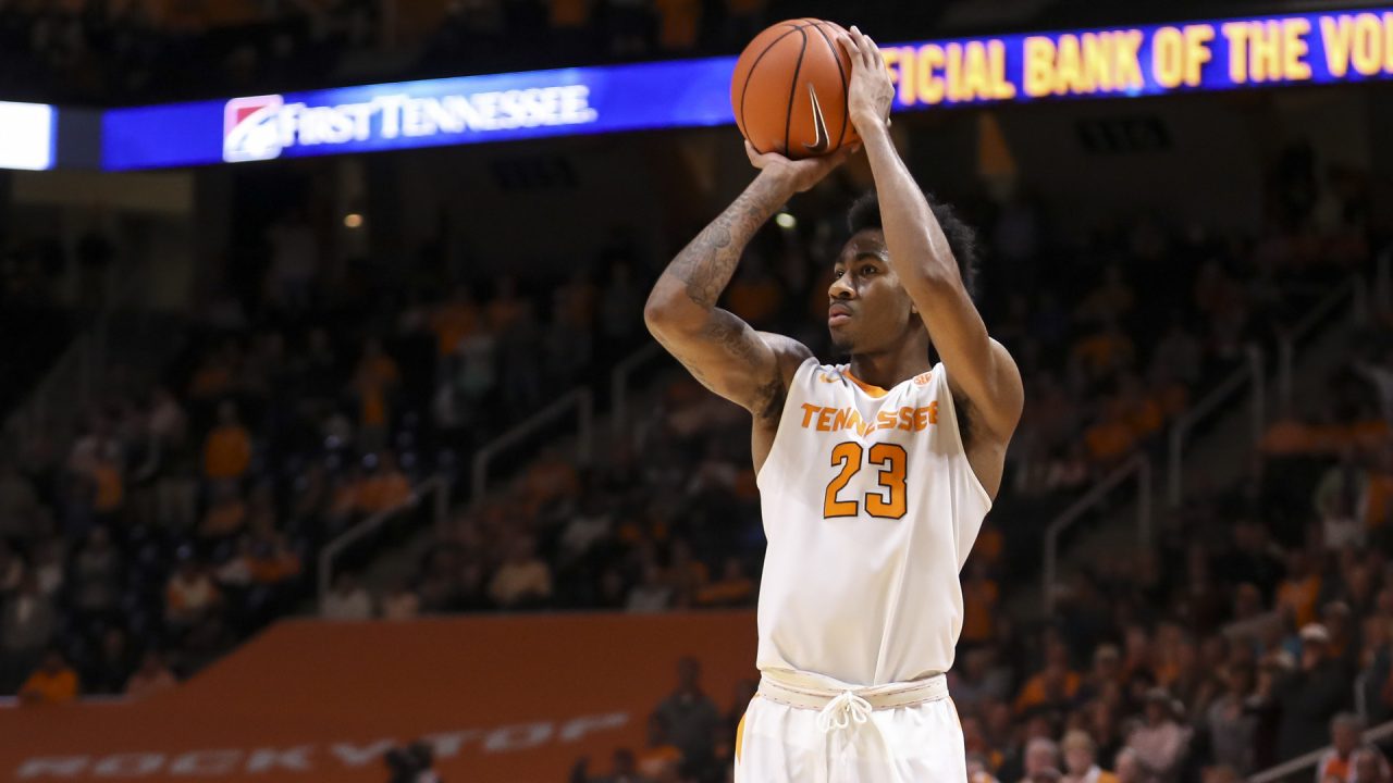 Tennessee Vols roll in the second half to defeat Wake Forest, 79-60 ...