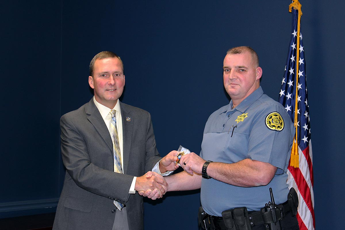 Montgomery County Sheriff’s Office announces Employee Promotions ...