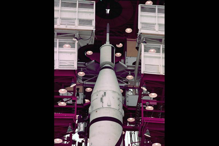 NASA looks back at America's first Satellite, Explorer 1 - Clarksville ...