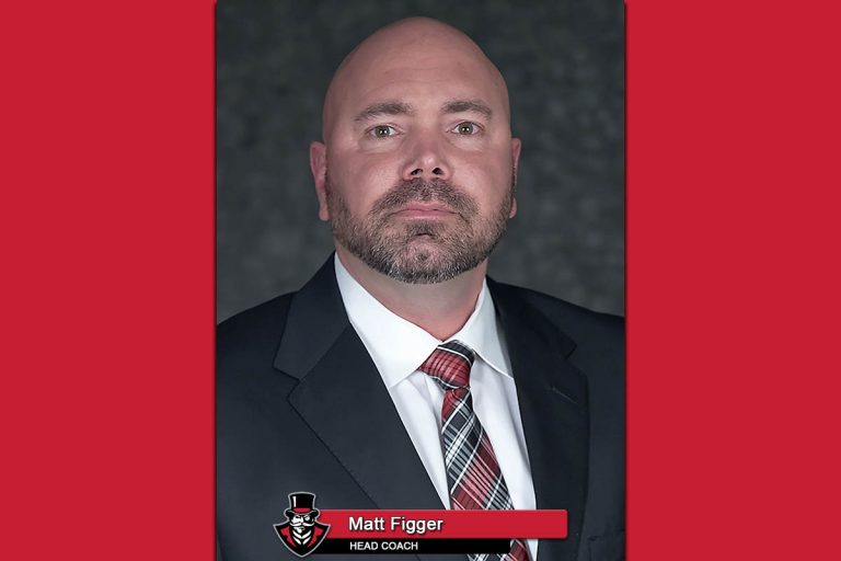 APSU Basketball's Matt Figger named OVC Coach of the Year - Clarksville ...