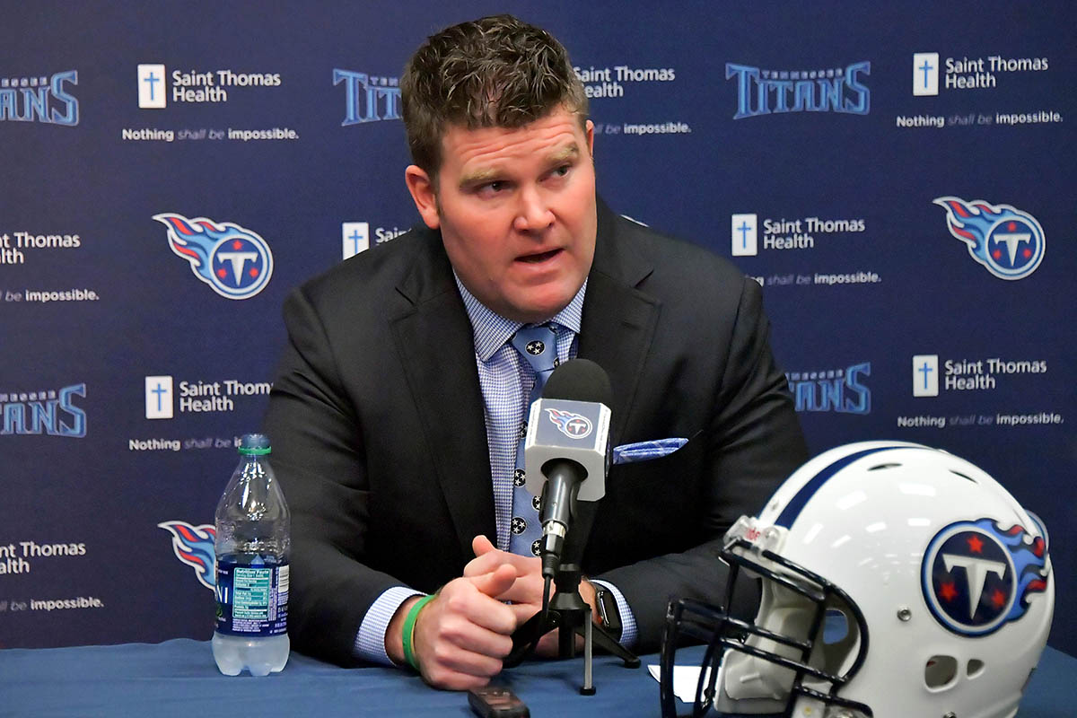 Tennessee Titans look to continuing building after Playoff Season ...