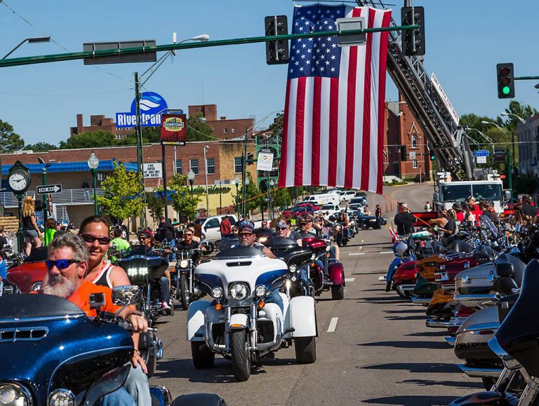 Dodging the Roadkill: 4th Annual Steel Horse Rally - Clarksville Online ...