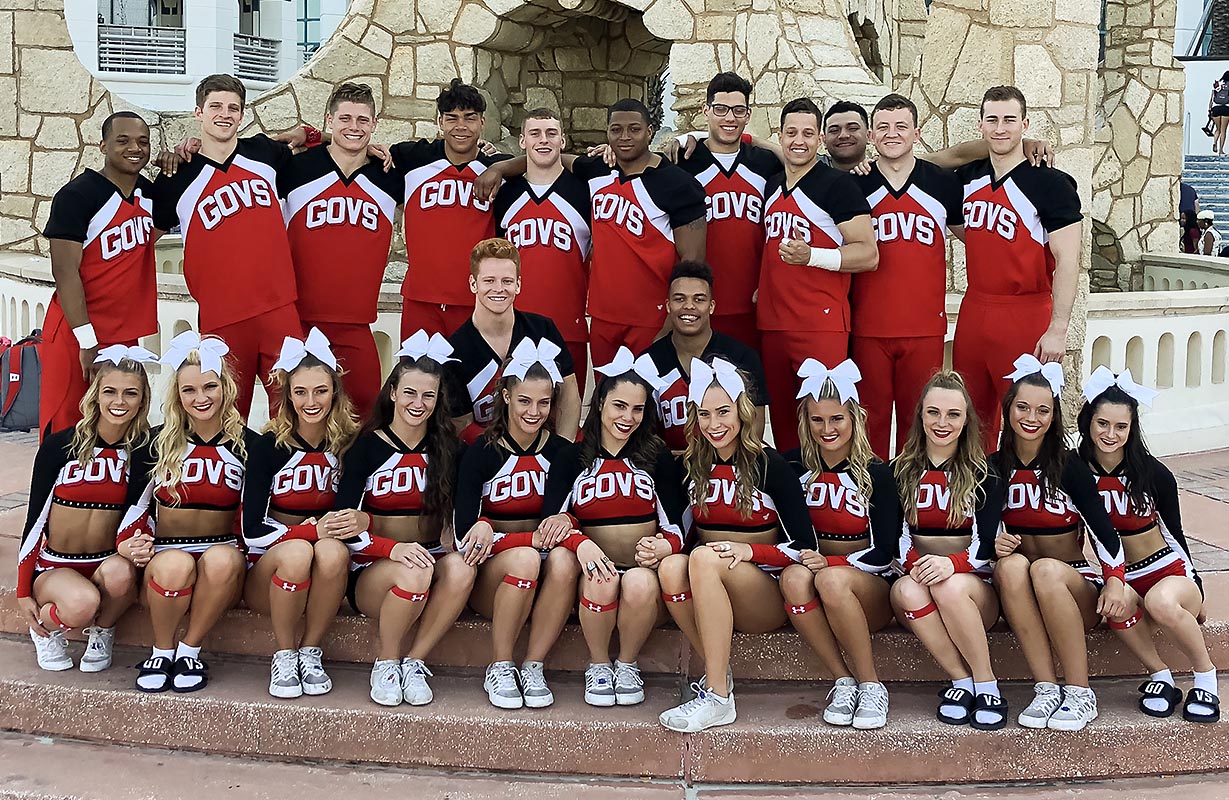 Austin Peay State University Cheerleading Team takes fourth at NCA ... Austin Peay State University Cheerleading Team takes fourth at NCA ...
