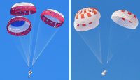 NASA partners Boeing and SpaceX complete latest round of Parachute ...