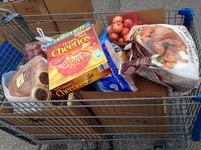 Manna Cafe Ministries to hold Mobile Pantry at The Potter’s Hand on ...