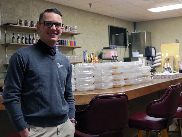 Fort Campbell’s Better Opportunities for Single Soldiers president logs ...