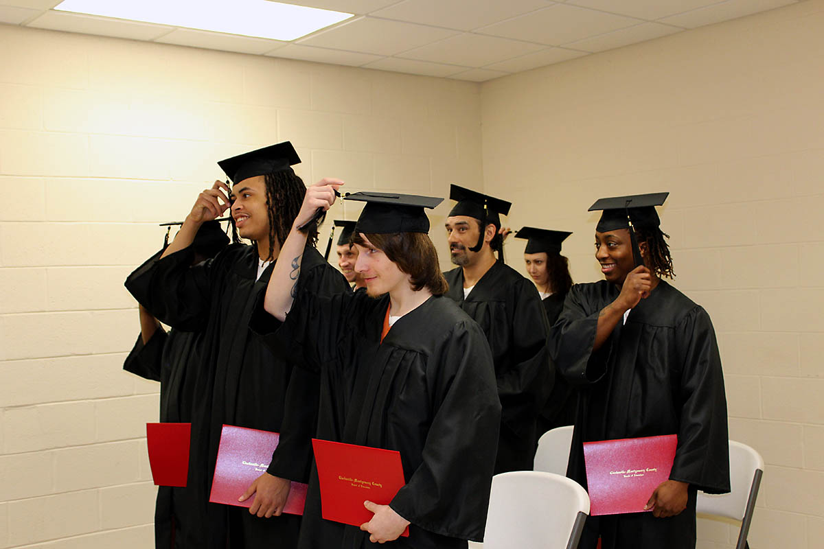 Montgomery County Sheriff’s Office holds Inmate High School Equivalency ...