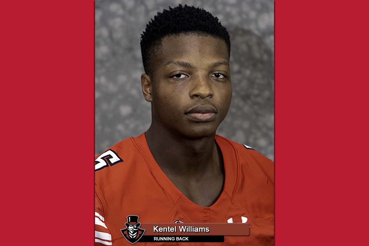 APSU Football's Kentel Williams named Associated Press Third-Team All ...