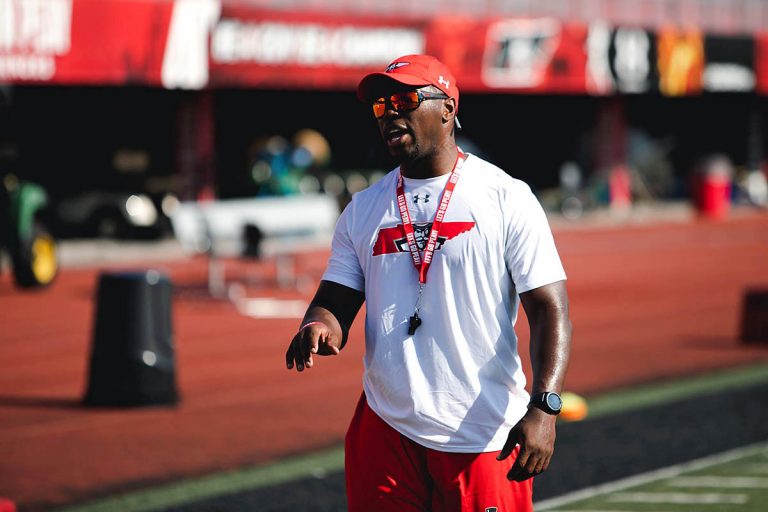 APSU Football running backs coach Brandon Jackson gathers new insights ...