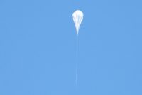 NASA launches Scientific Balloon size of a Football Stadium ...