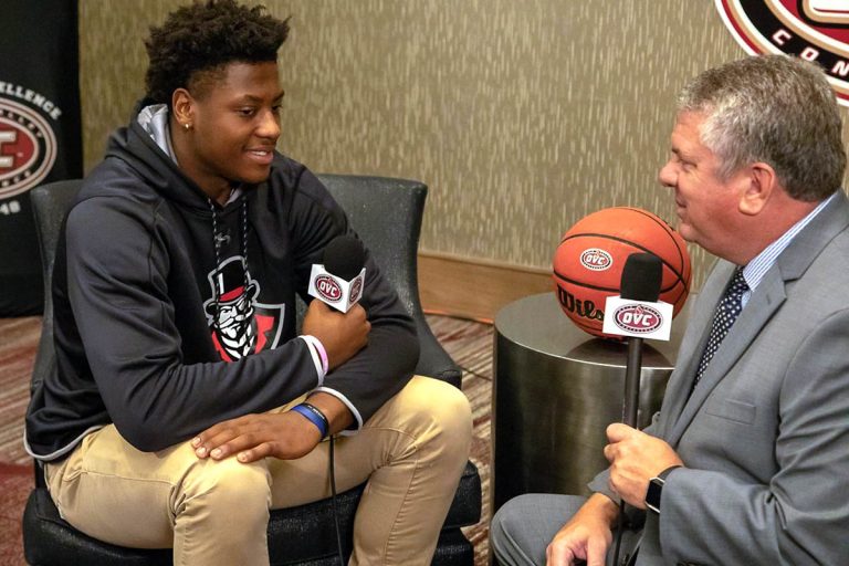 APSU Men's Basketball selected fourth in OVC Media Poll, Terry Taylor ...