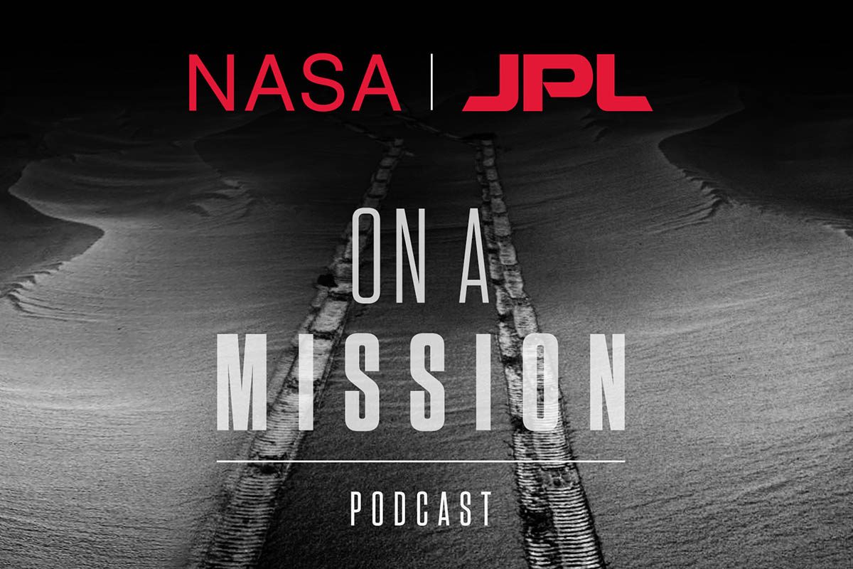 NASA begins "On a Mission" podcast series that follows Insight Lander's ...