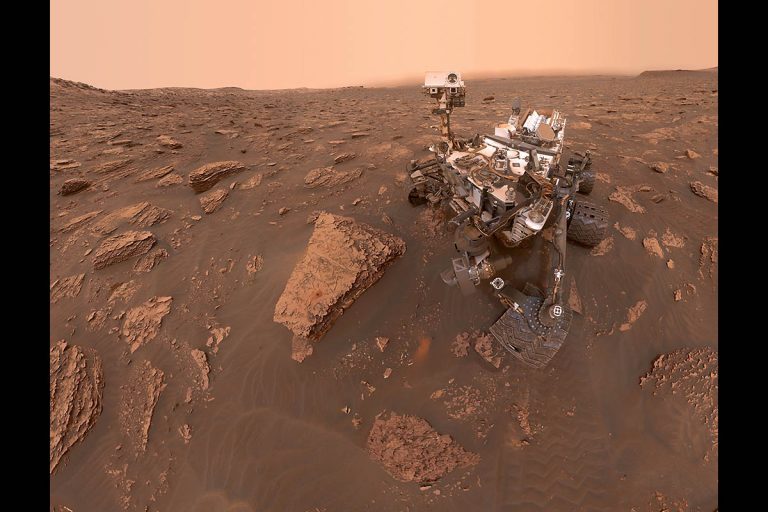 NASA's Mars Curiosity Rover switches to Secondary Computer ...