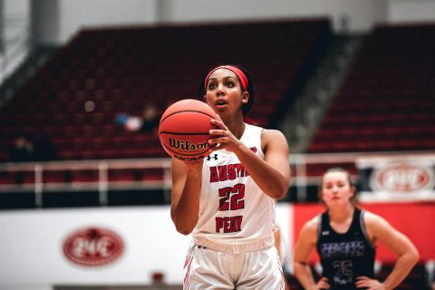 APSU Women's Basketball hosts Northern Kentucky, Monday - Clarksville ...