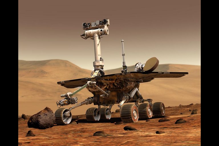 NASA's Opportunity Rover has been on Mars for 15 Years - Clarksville ...