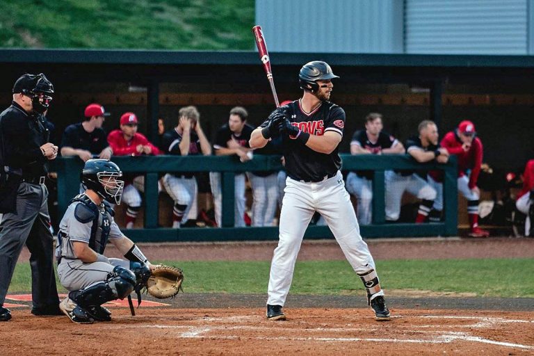 APSU Baseball rolls past Belmont 14-2 to win series - Clarksville ...