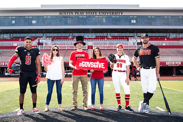 Support APSU during this year’s #GovsGive - Clarksville Online ...