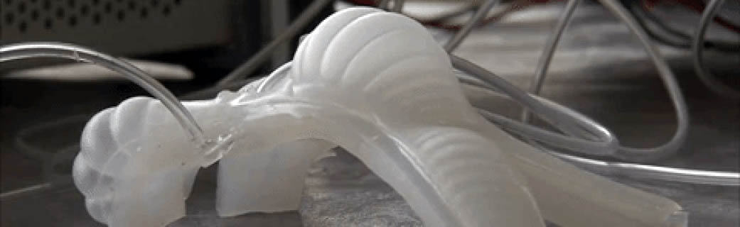 NASA’s Langley Research Center looks into creating Soft Robots ...