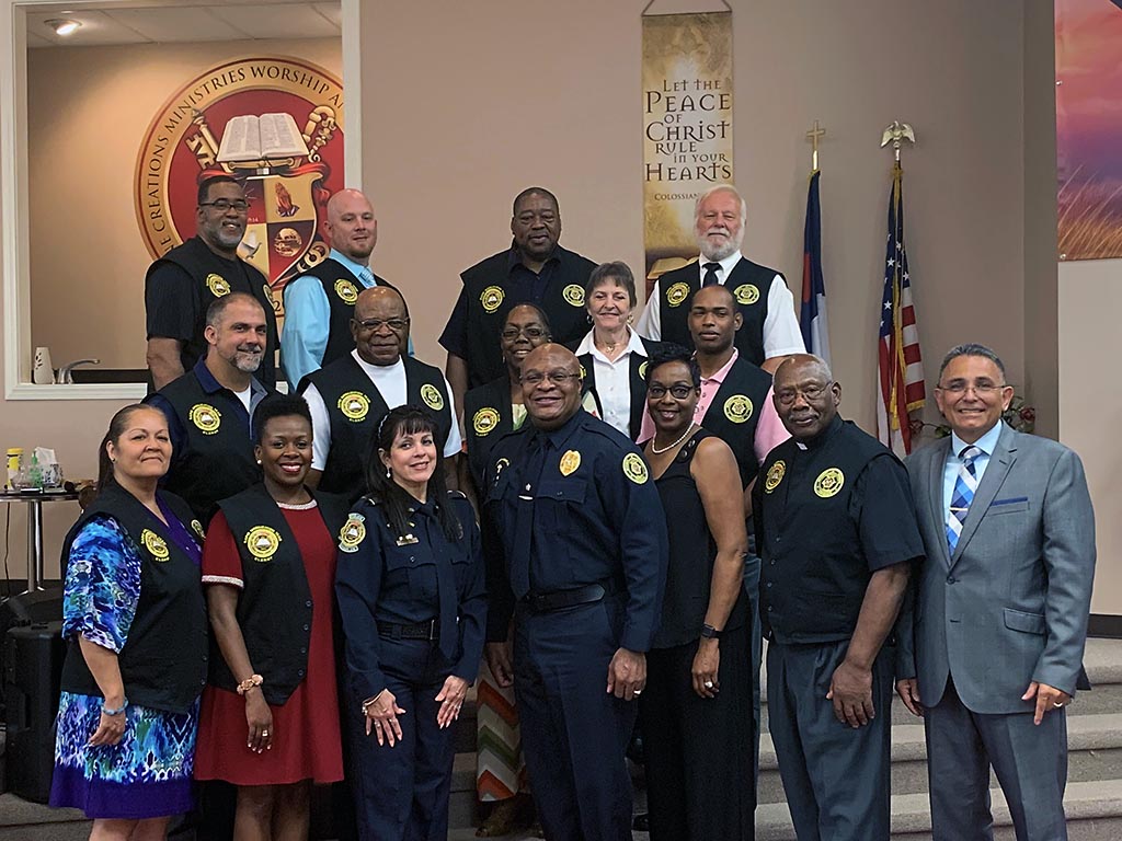 Clarksville Police hold appreciation dinner for Clergy Rapid ...