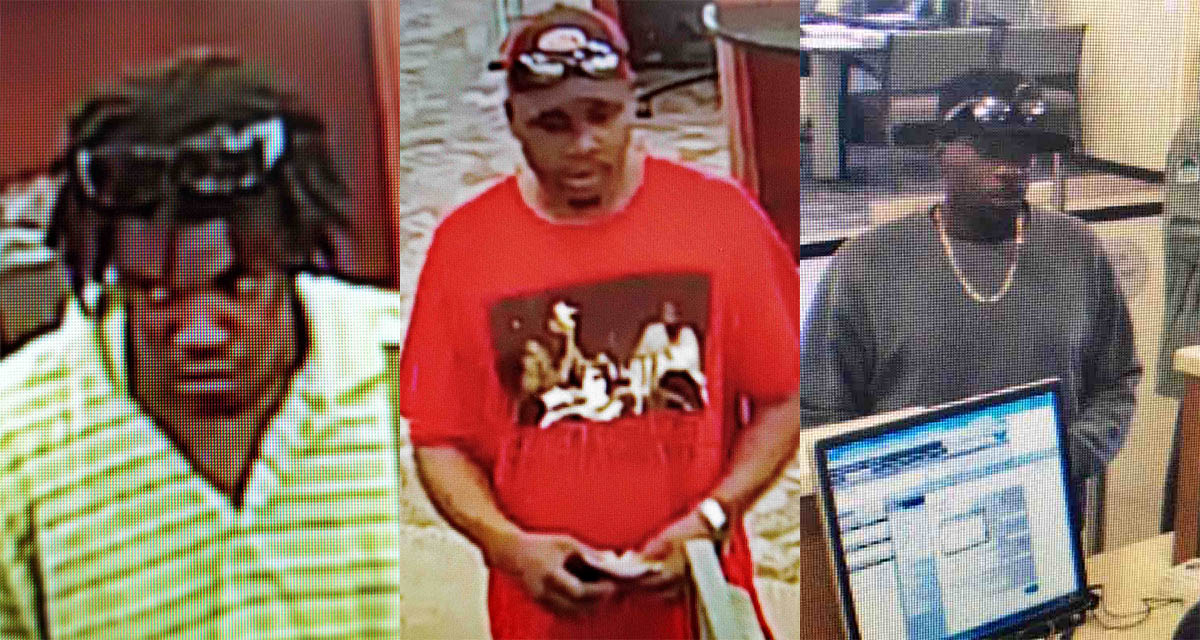 Clarksville Police trying to Identify Suspects Fraudulently Cashing ... Clarksville Police trying to Identify Suspects Fraudulently Cashing ...