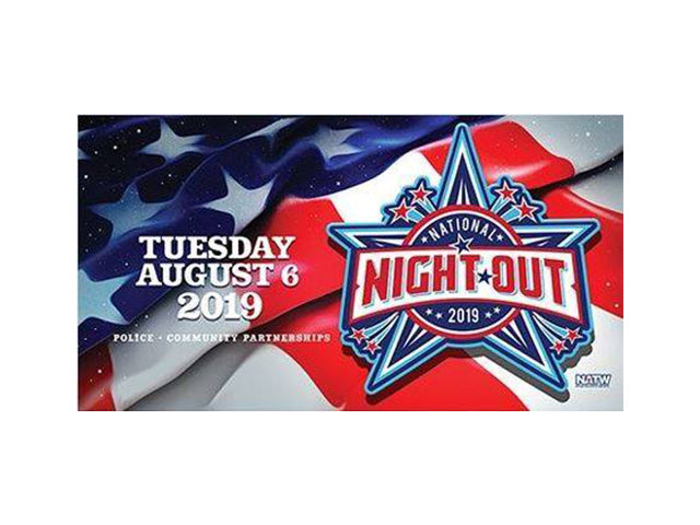 Clarksville Police Department to host National Night Out, August 6th ... Clarksville Police Department to host National Night Out, August 6th ...