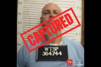 Tennessee Department of Correction reports Escaped Inmate Curtis Watson ...