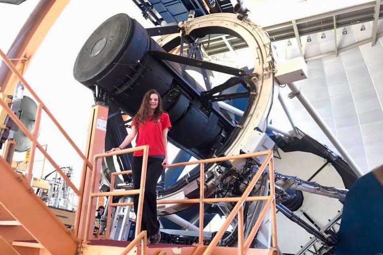 Austin Peay State University physics graduate Deborah Gulledge to spend ...