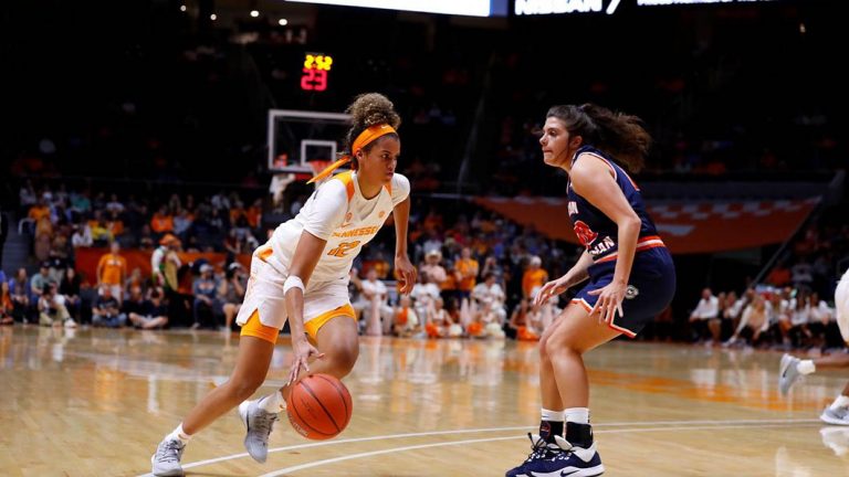 Tennessee Lady Vols Basketball rolls to 70-44 win over Carson-Newman ...
