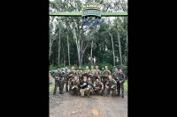 APSU sends first-ever ROTC cadet Jakob Bertoni to Jungle Warfare School ...