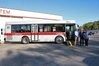 Clarksville Transit System adding Buses, Vans to Fleet - Clarksville ...