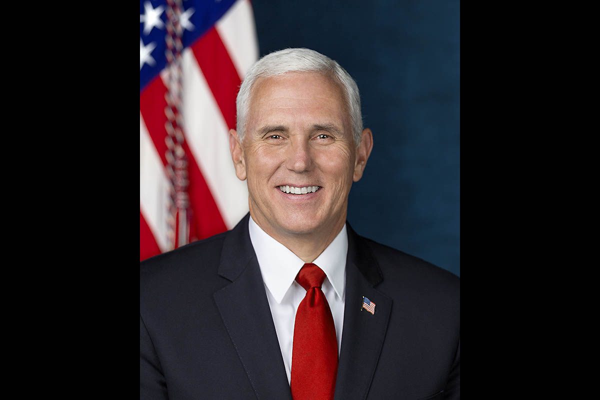 Vice President Mike Pence says The American People deserve better ...