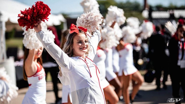 Austin Peay State University Homecoming Day at The Fort Fan Experience ...