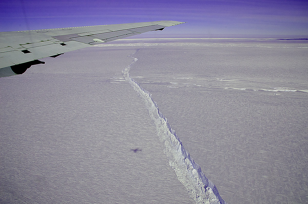 NASA’s Operation IceBridge finishes Eleventh Year of Polar Surveys ...