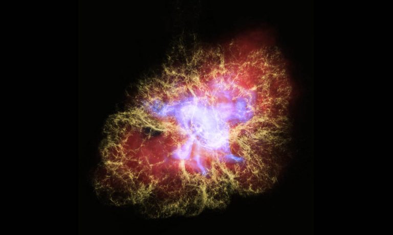 NASA's Chandra X-ray Observatory, Hubble Telescope, Spitzer Telescope ...