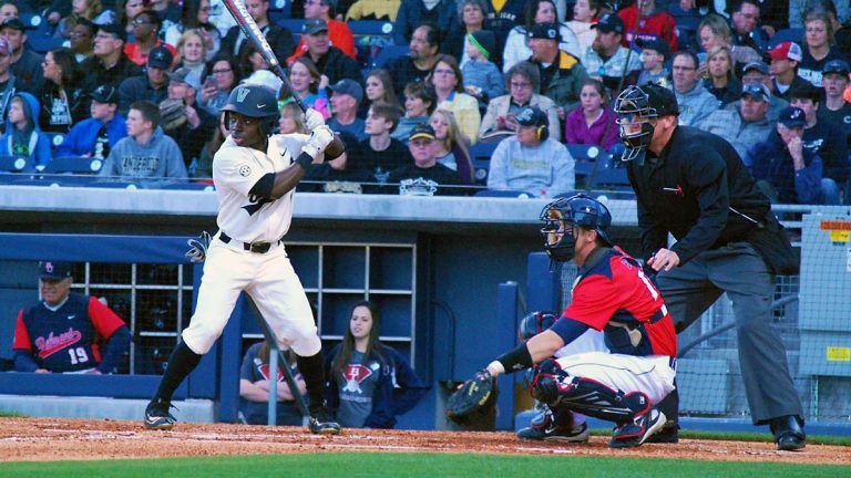 Vanderbilt Commodores Baseball to play Belmont, Lipscomb at First ...